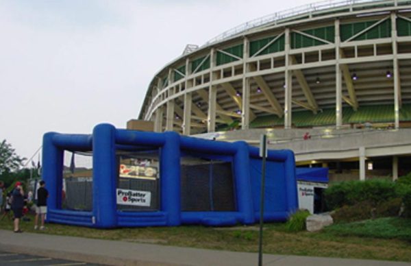 Live Video Pitching Simulators Machines ProBatter Sports