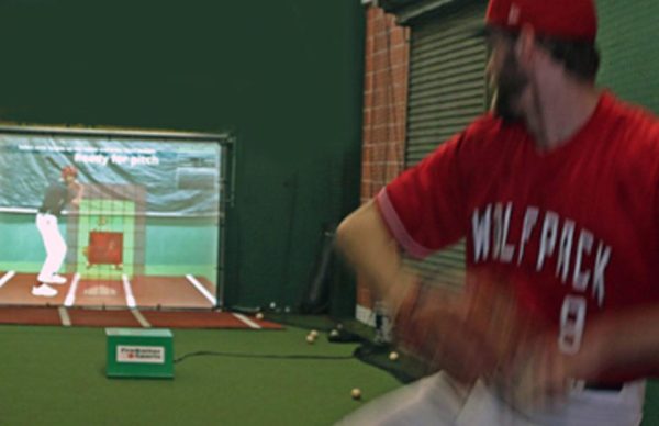 Live Video Pitching Simulators Machines ProBatter Sports