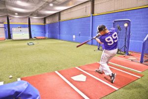 Video Baseball Pitching Simulator Batting Cage Manila Philippines PH